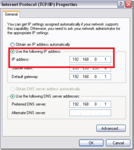 What is My Local IP Address? | IPconfig.in