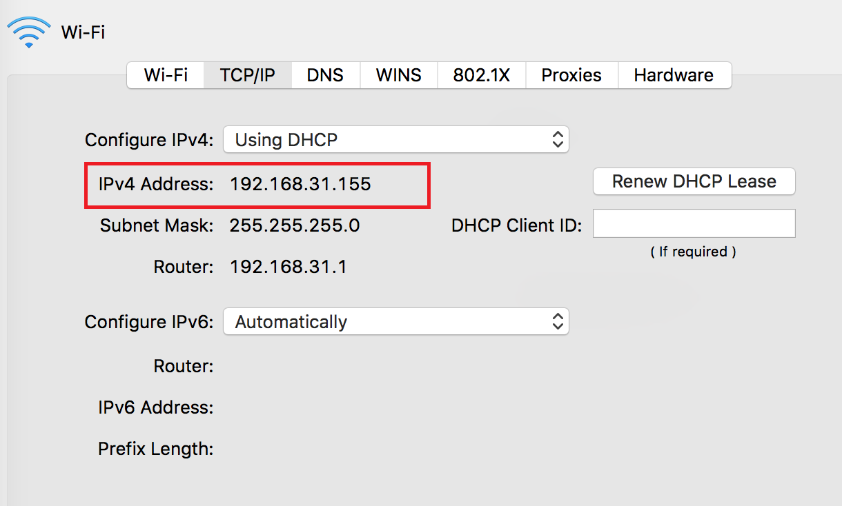 What Is My Local IP Address IPconfig in what-is-my-local-ip-address-ipconfig-in